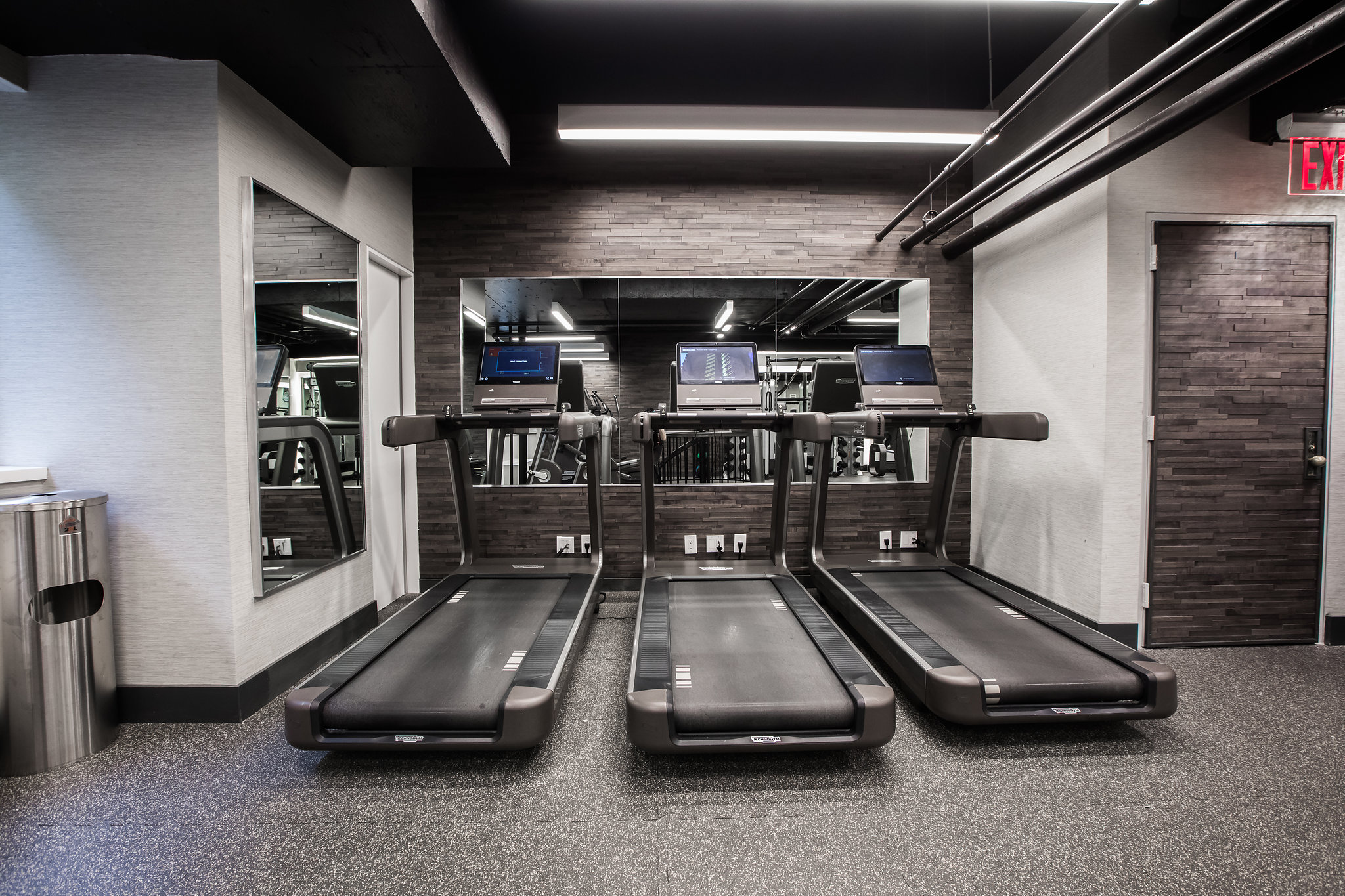 [ e61st exercise room ] – sun|tect: architecture